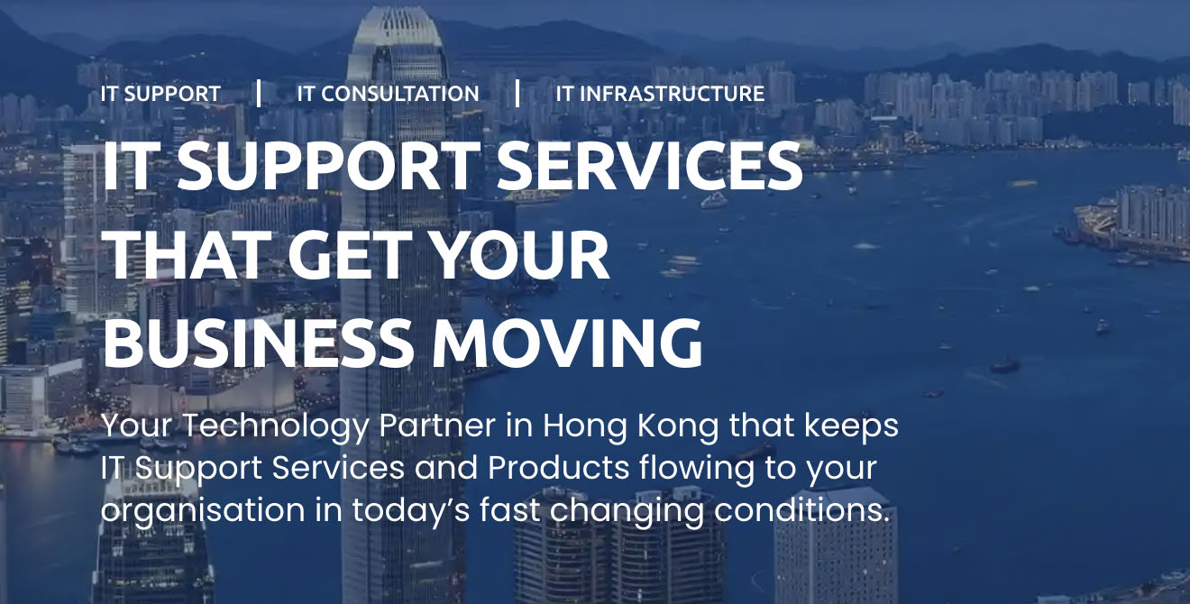 Xentral Tech Solutions - IT Company in Hong Kong